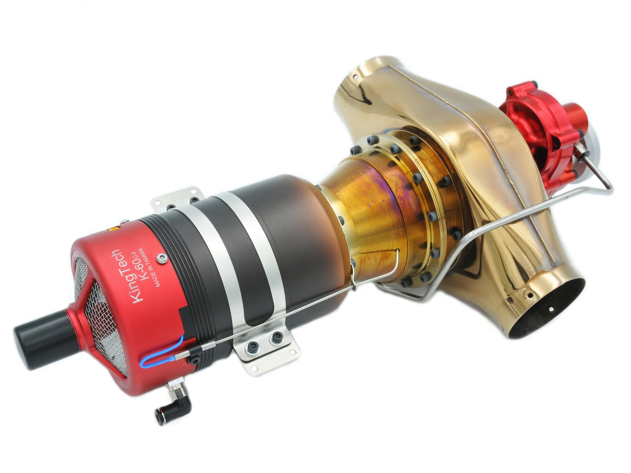 KingTech Turbines