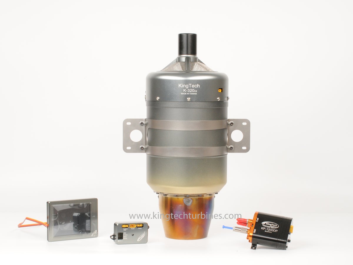 KingTech Turbines | KingTech Turbines