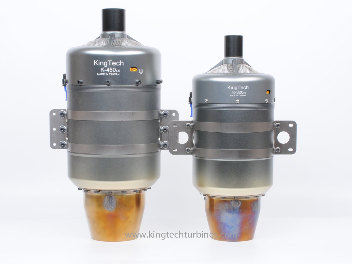 KingTech Turbines | KingTech Turbines