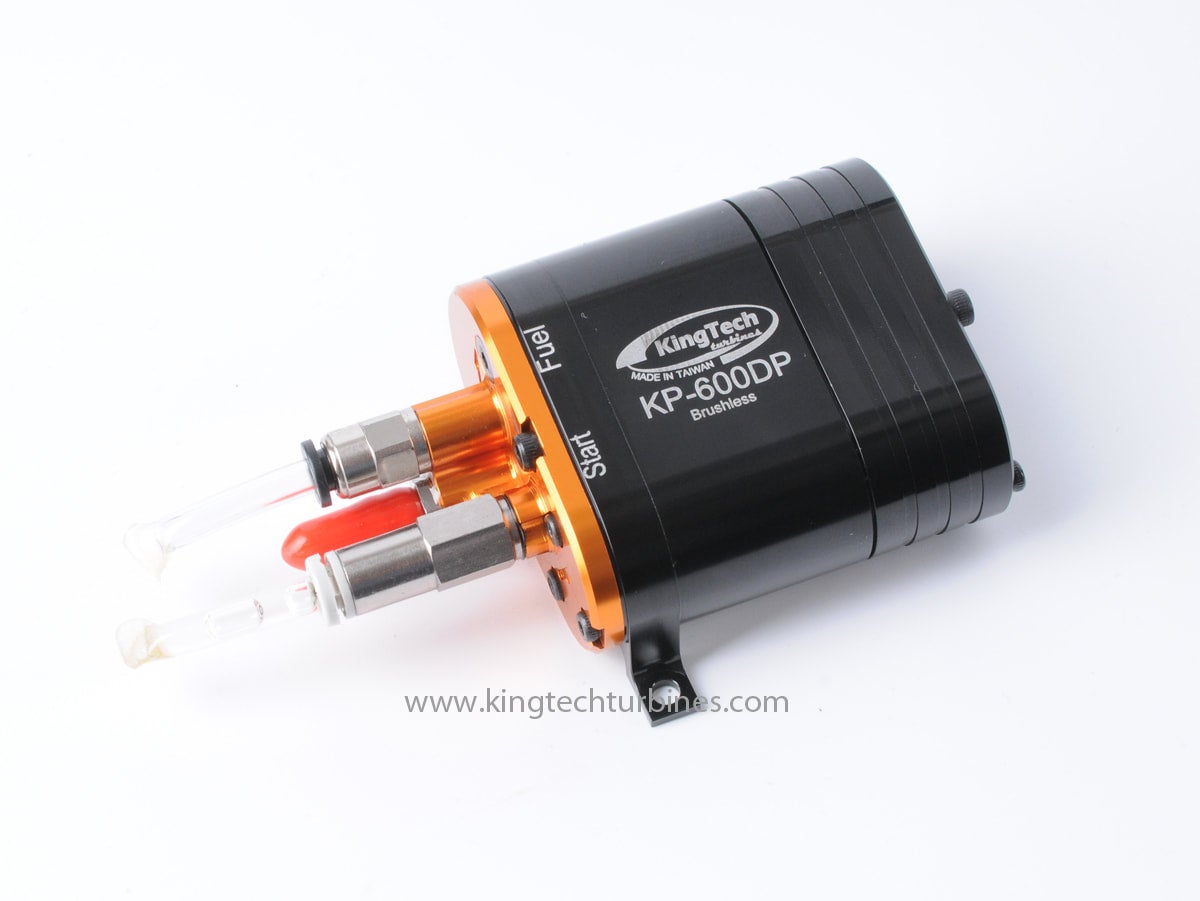 KingTech KP600DP Pump | KingTech Turbines