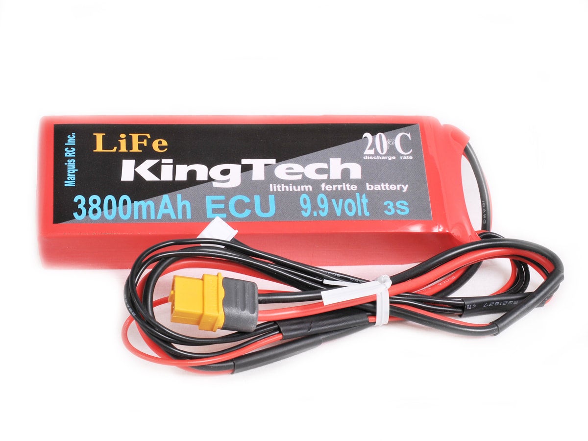 KingTech LIFE Battery | KingTech Turbines
