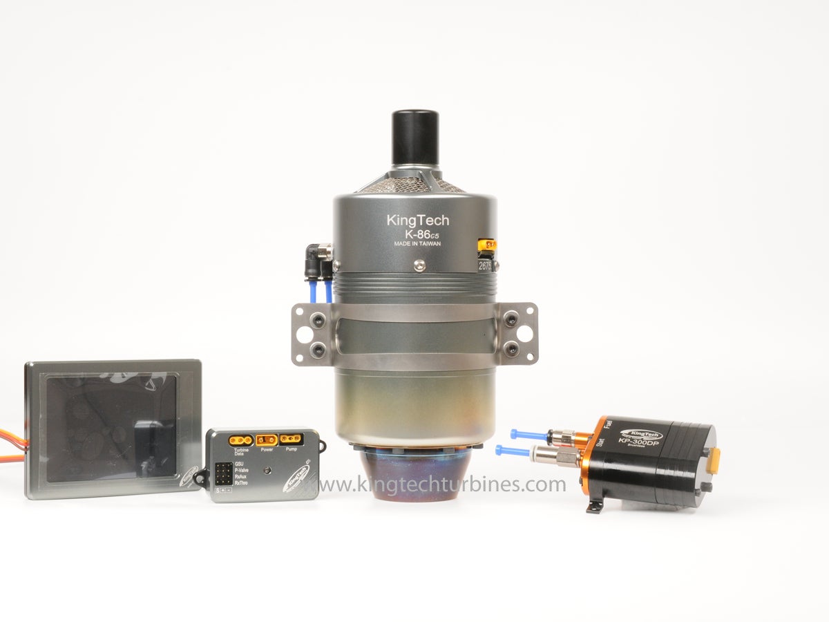 KingTech G5 | KingTech Turbines