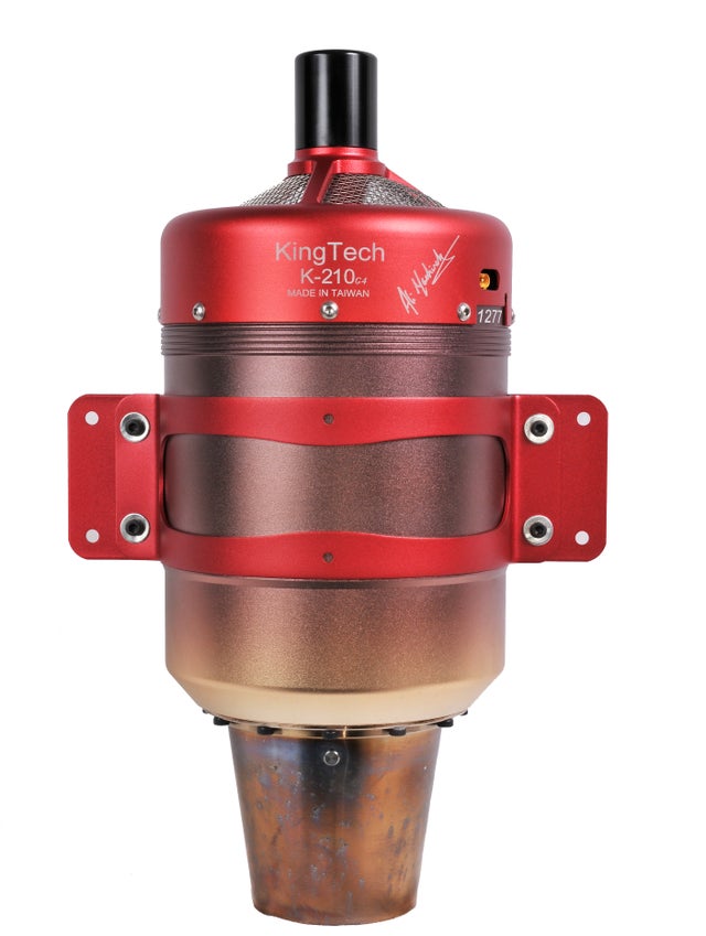 KingTech Turbines | KingTech Turbines