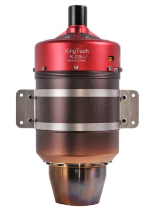 KingTech Turbines | KingTech Turbines