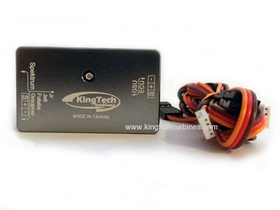 KingTech Telemetry