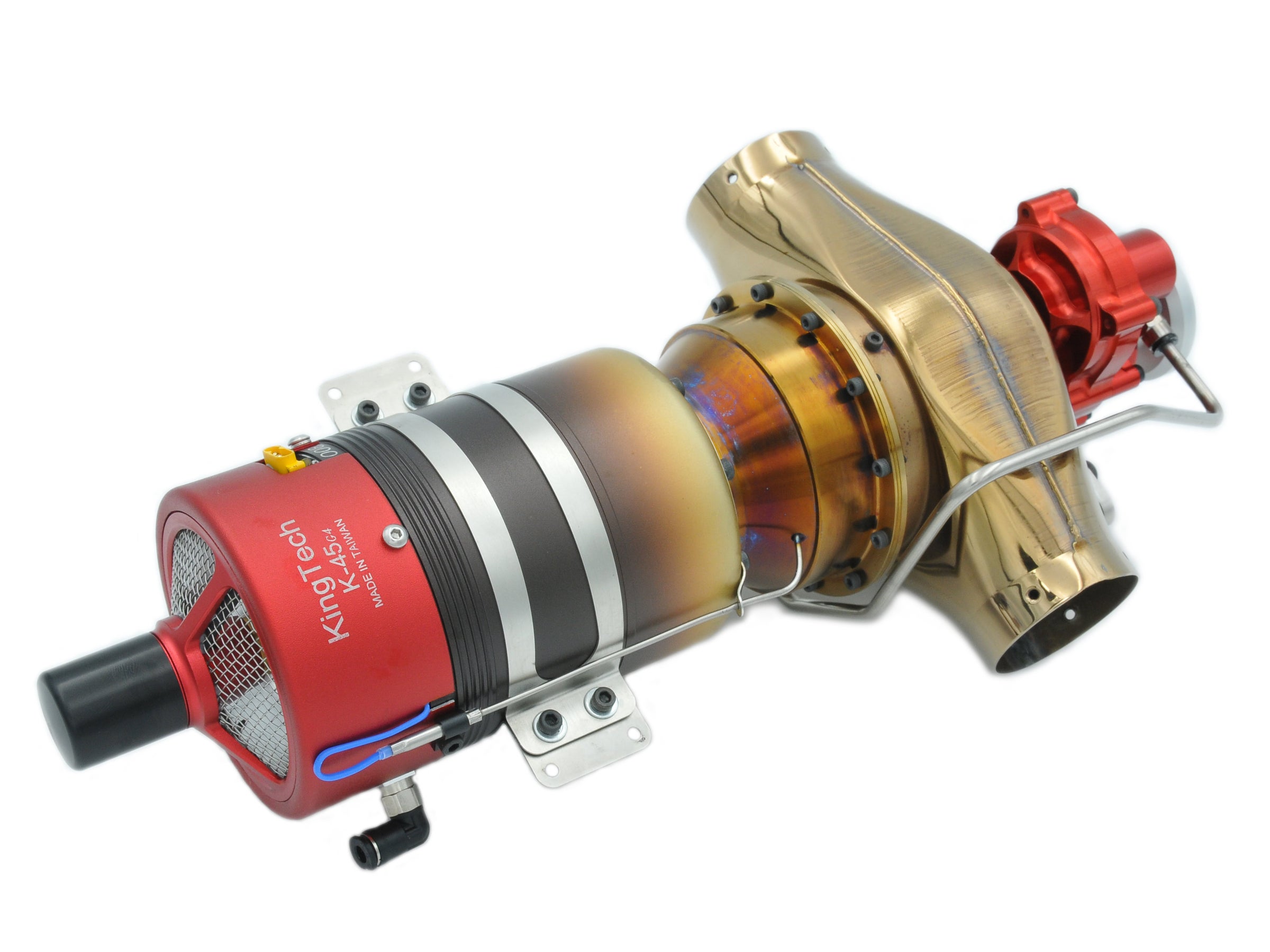 KingTech Turbines K100TP | KingTech Turbines
