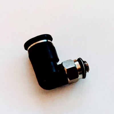 90 Degree Fuel Festo Fitting | KingTech Turbines