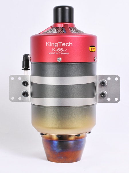 KingTech Turbines K450G4+ | KingTech Turbines