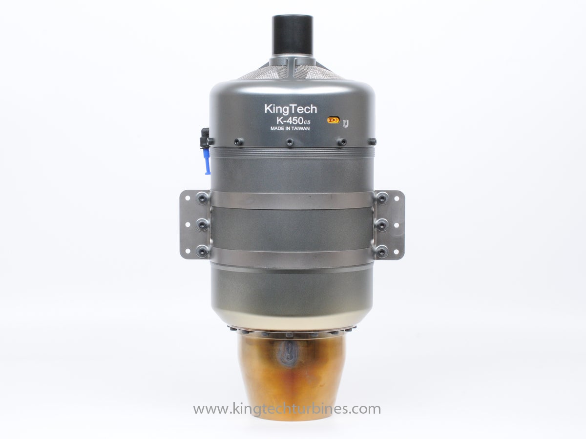 KingTech G5 | KingTech Turbines