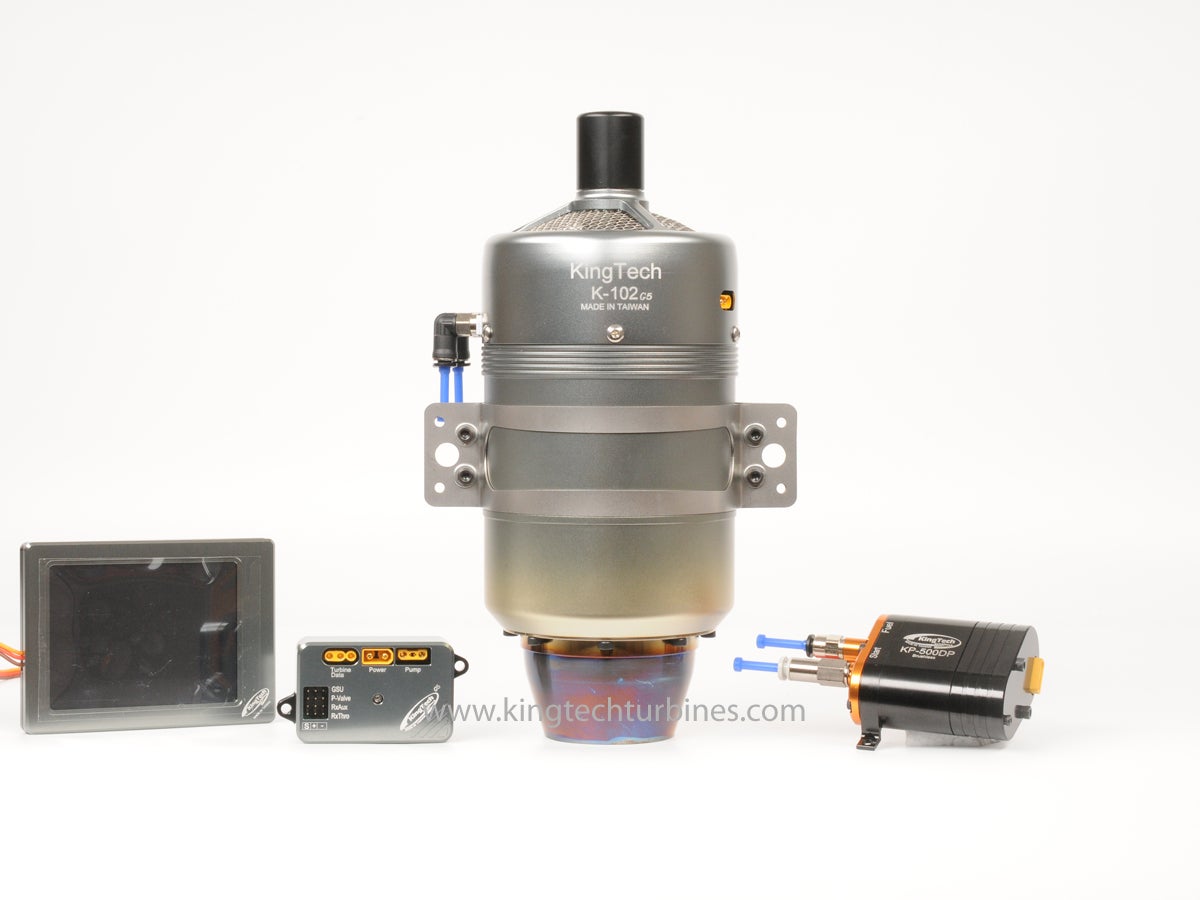 KingTech Turbines | KingTech Turbines