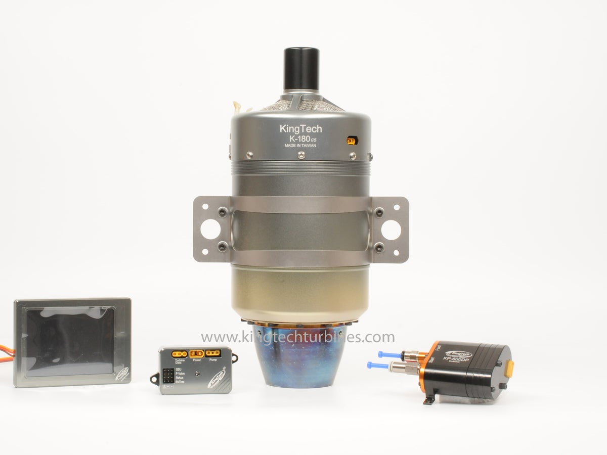 KingTech G5 | KingTech Turbines