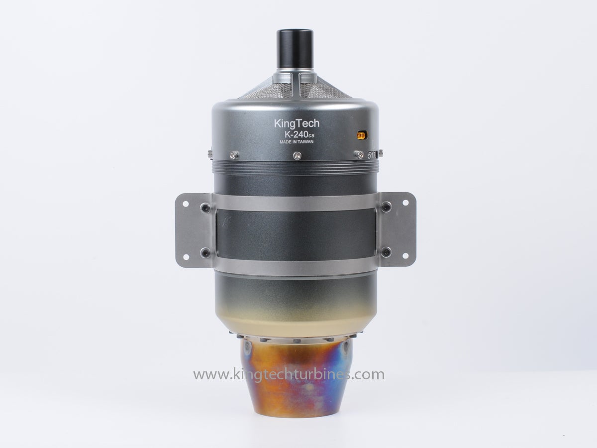 KingTech G5 | KingTech Turbines