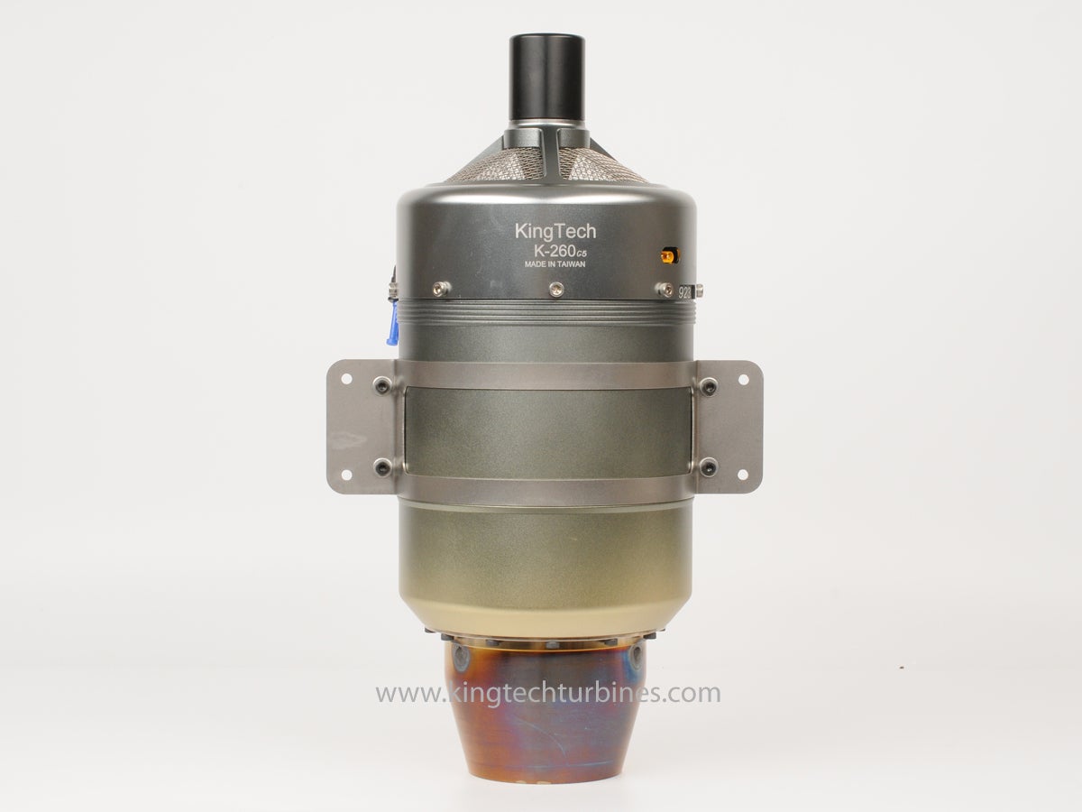 KingTech G5 | KingTech Turbines