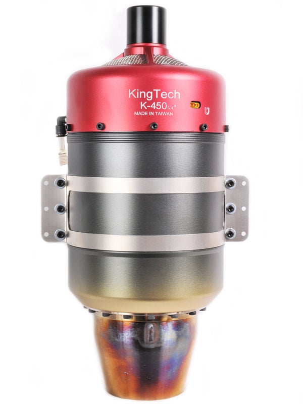 KingTech Turbines K450G4+ | KingTech Turbines