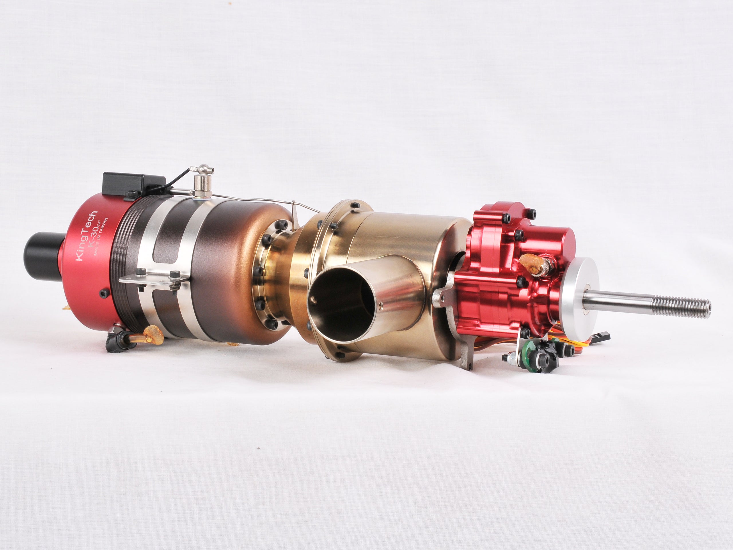 KingTech Turbines | KingTech Turbines