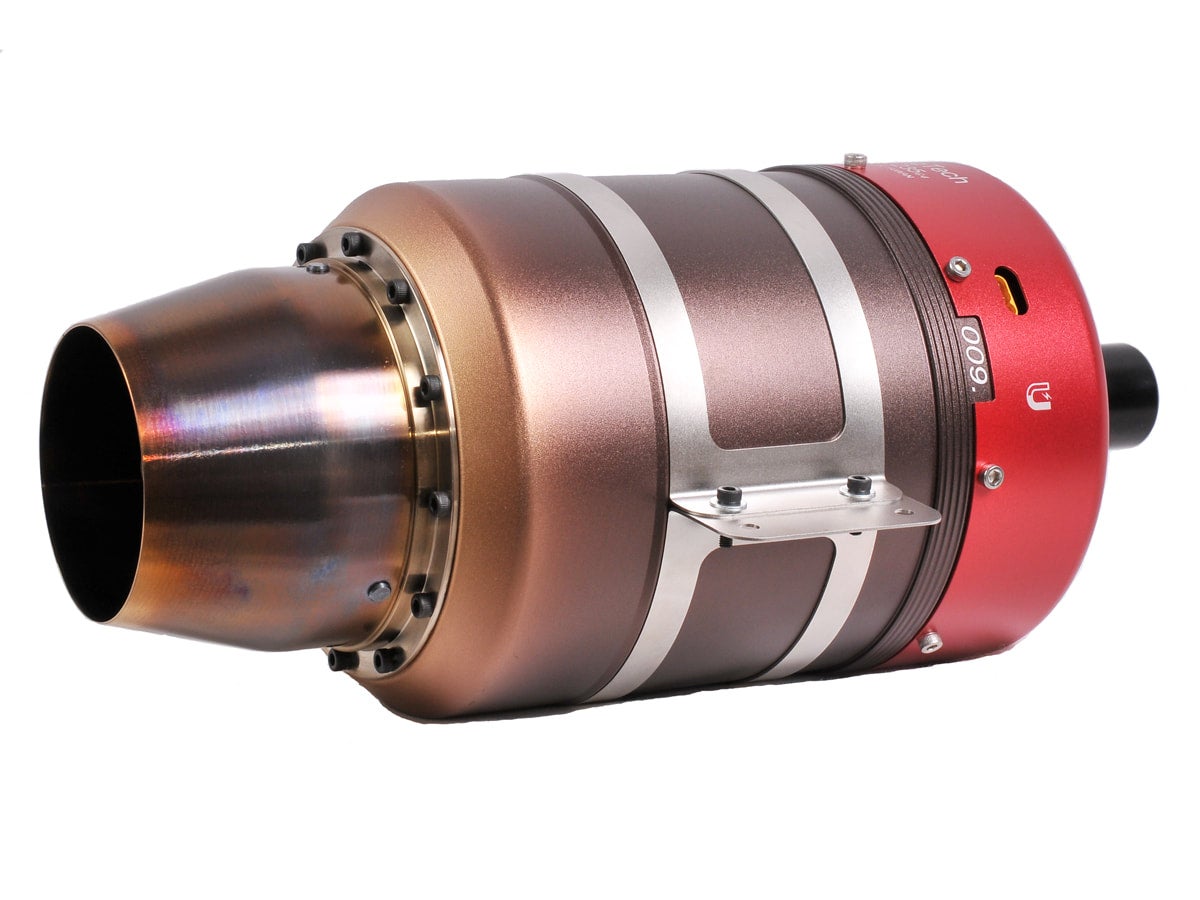 Stainless Steel Bracket for K235 | KingTech Turbines